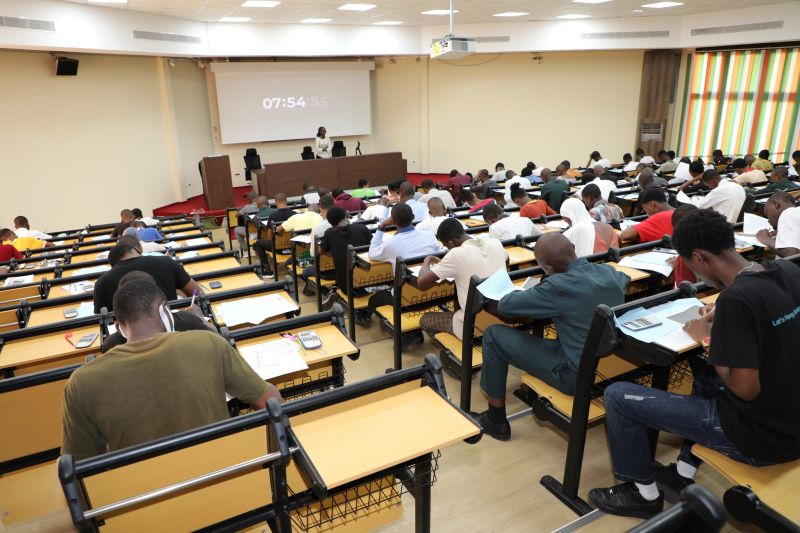 Résultats des Concours d'entrée à l'ENSEA: AS & ISE 2024 - ENSEA