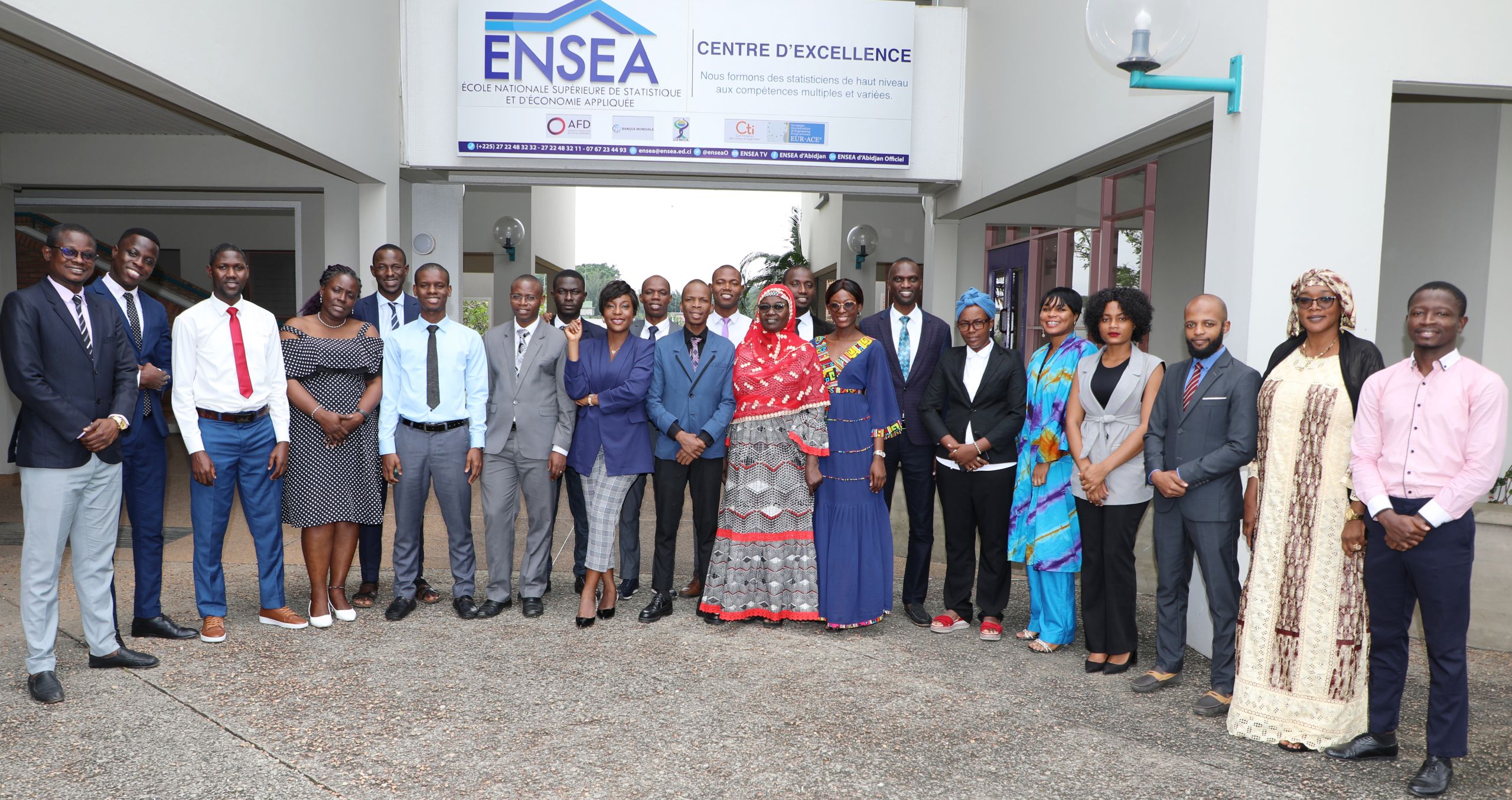 Master in Agricultural Statistics - ENSEA