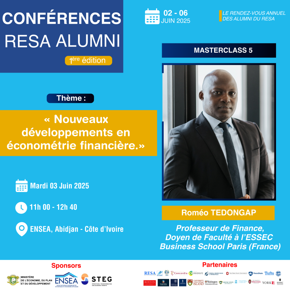 Alumni - ENSEA