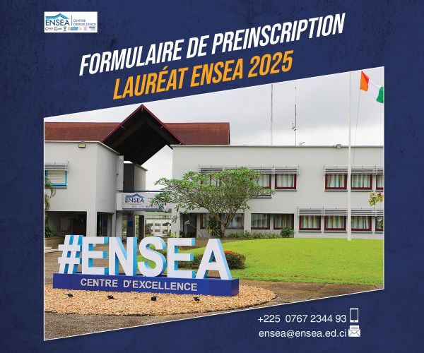 Formulaire de préinscription des admis aux concours AS et ISE 2025 à l ...